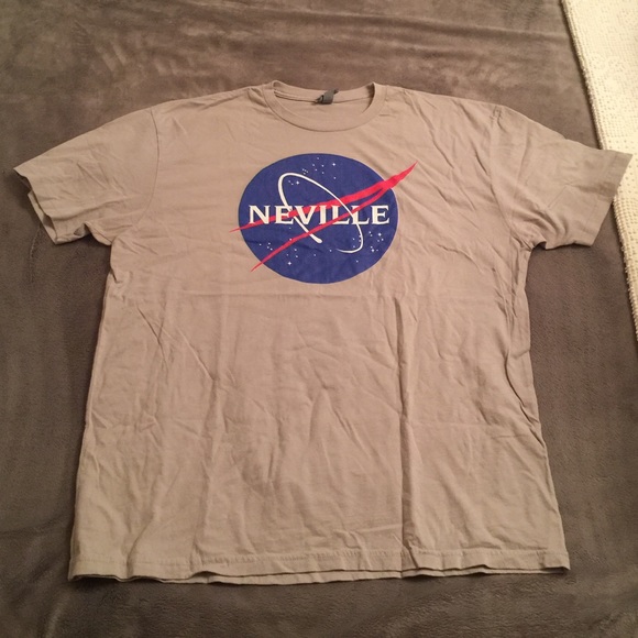 Shirts | Neville Wrestling Shirt Pac Nxt Wwe Aew Njpw 25 | Poshmark